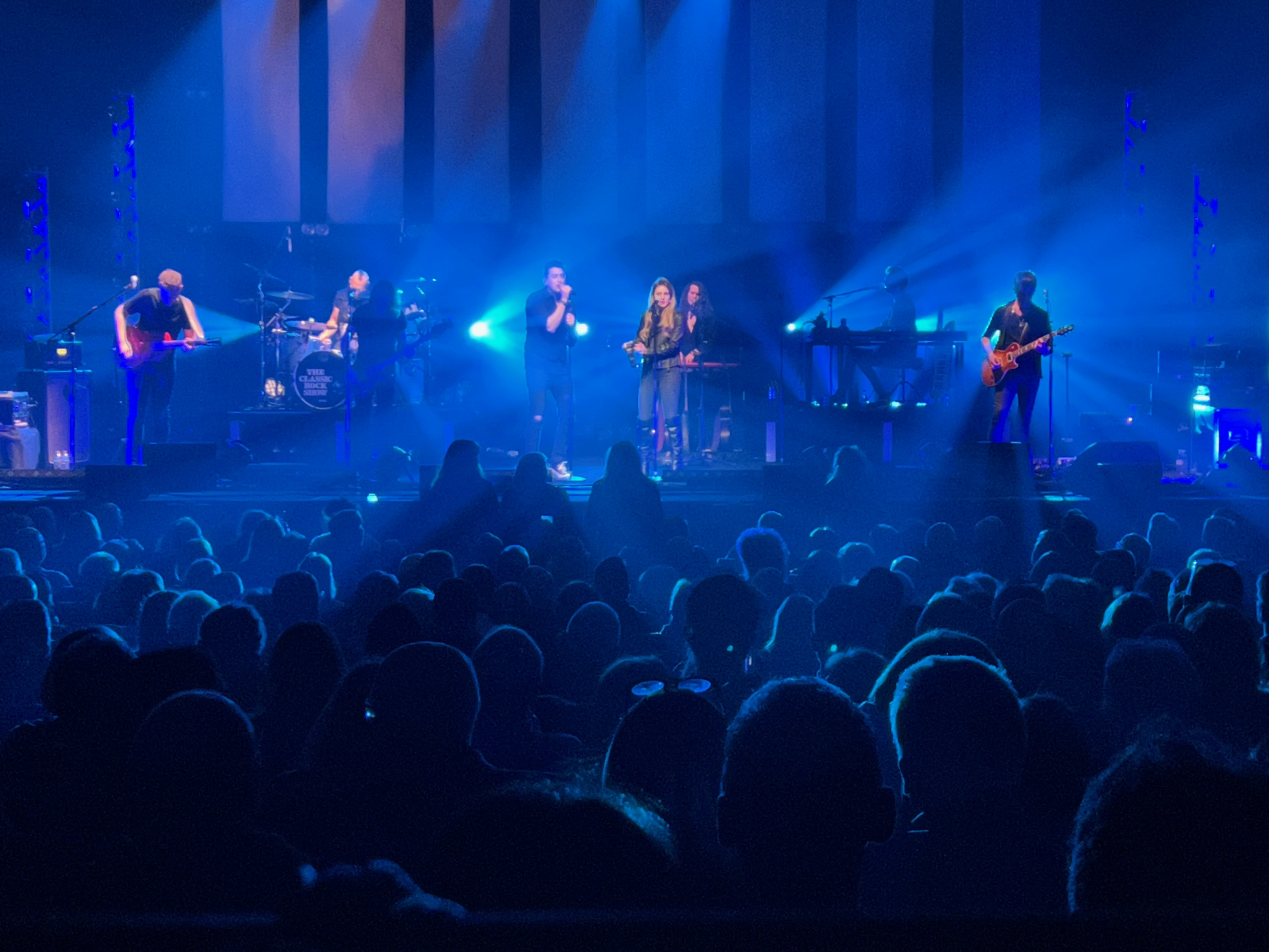 The Classic Rock Show | Pete Watts Lighting Design