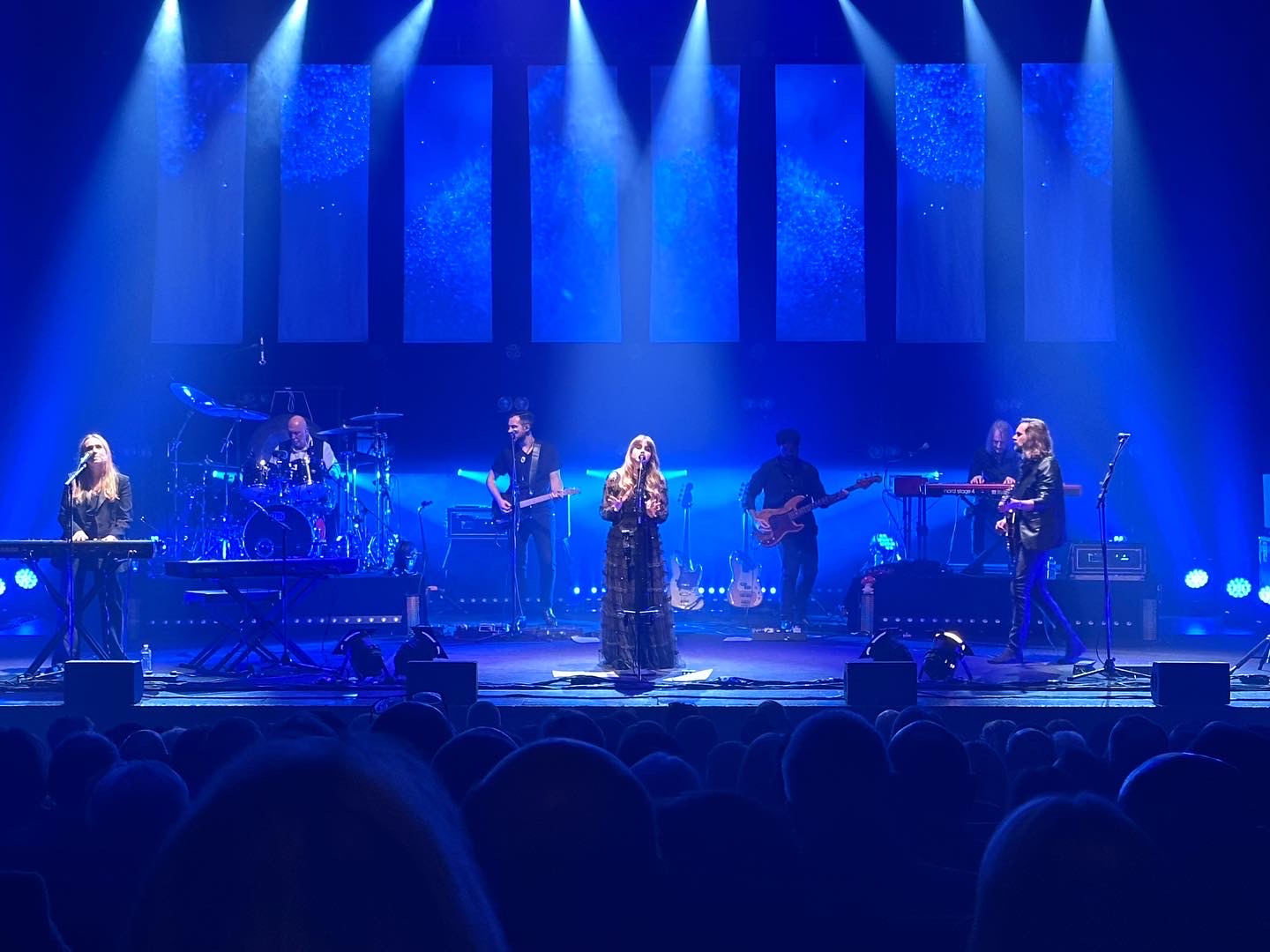 Rumours Of Fleetwood Mac | Pete Watts Lighting Design