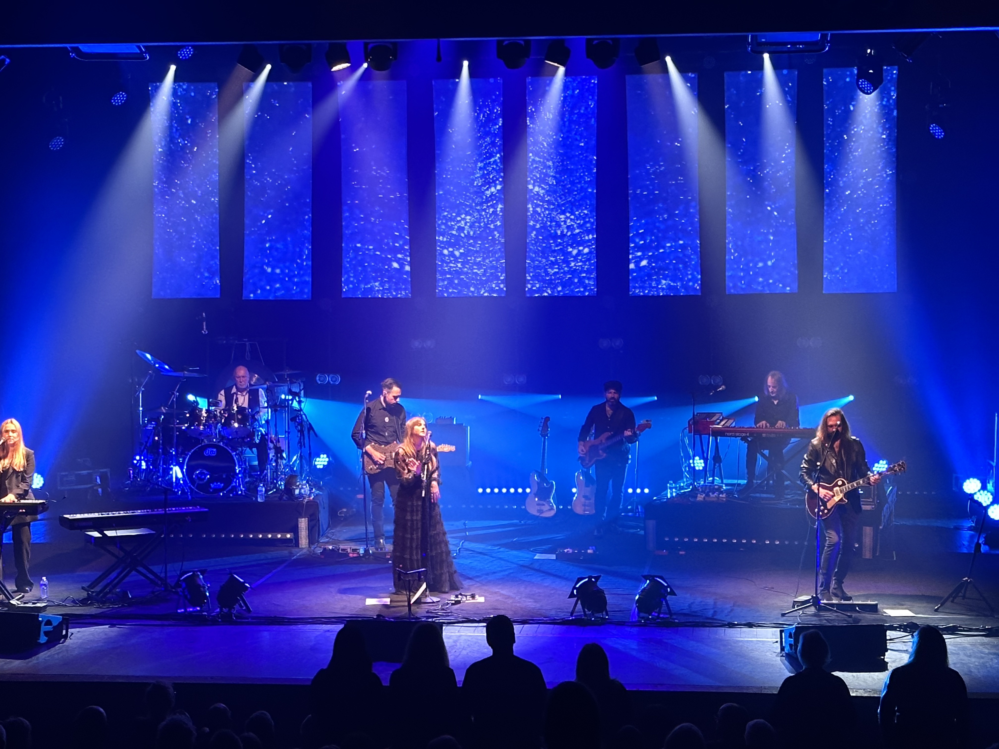 Rumours Of Fleetwood Mac | Pete Watts Lighting Design